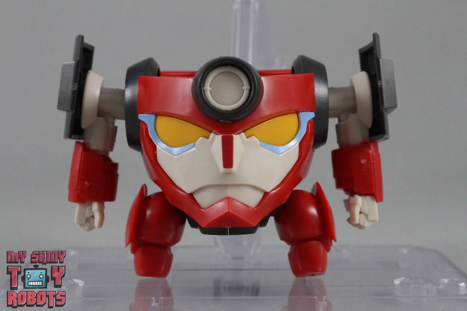 My Shiny Toy Robots: Toybox REVIEW: Moderoid Gurren Lagann