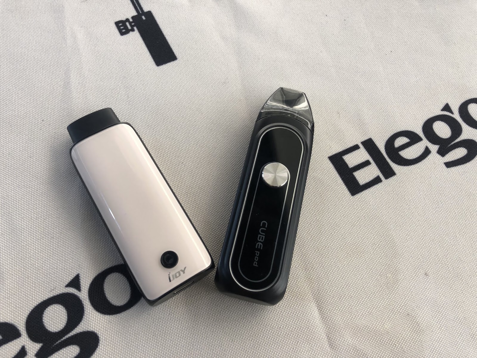 Preview of Upcoming OBS Cube Pod Kit - 850mAh Battery