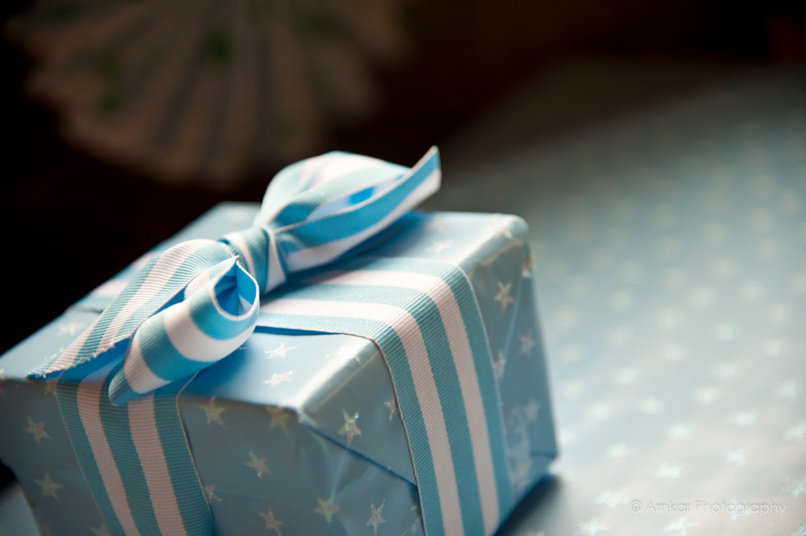 Running from the Law: Mac's Rustic Baby Shower