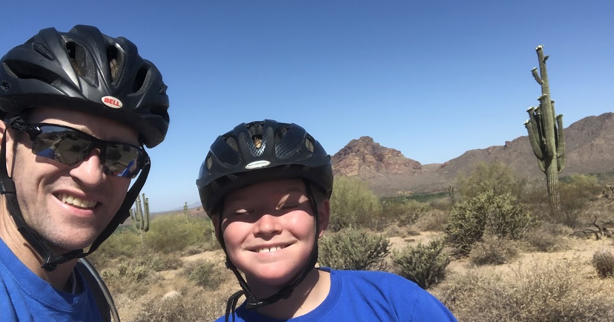 Kevin Garn - Exploring Arizona