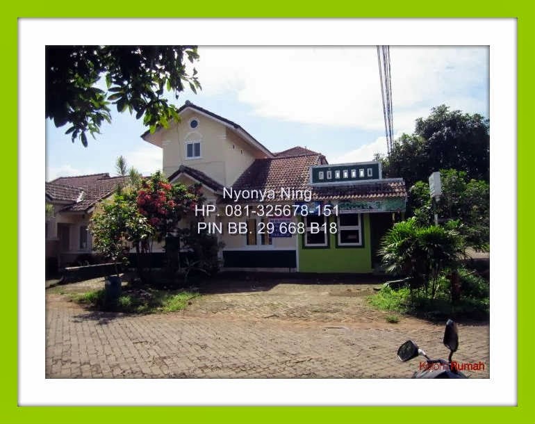 RUMAH SEMARANG ATAS on Blogspot.com