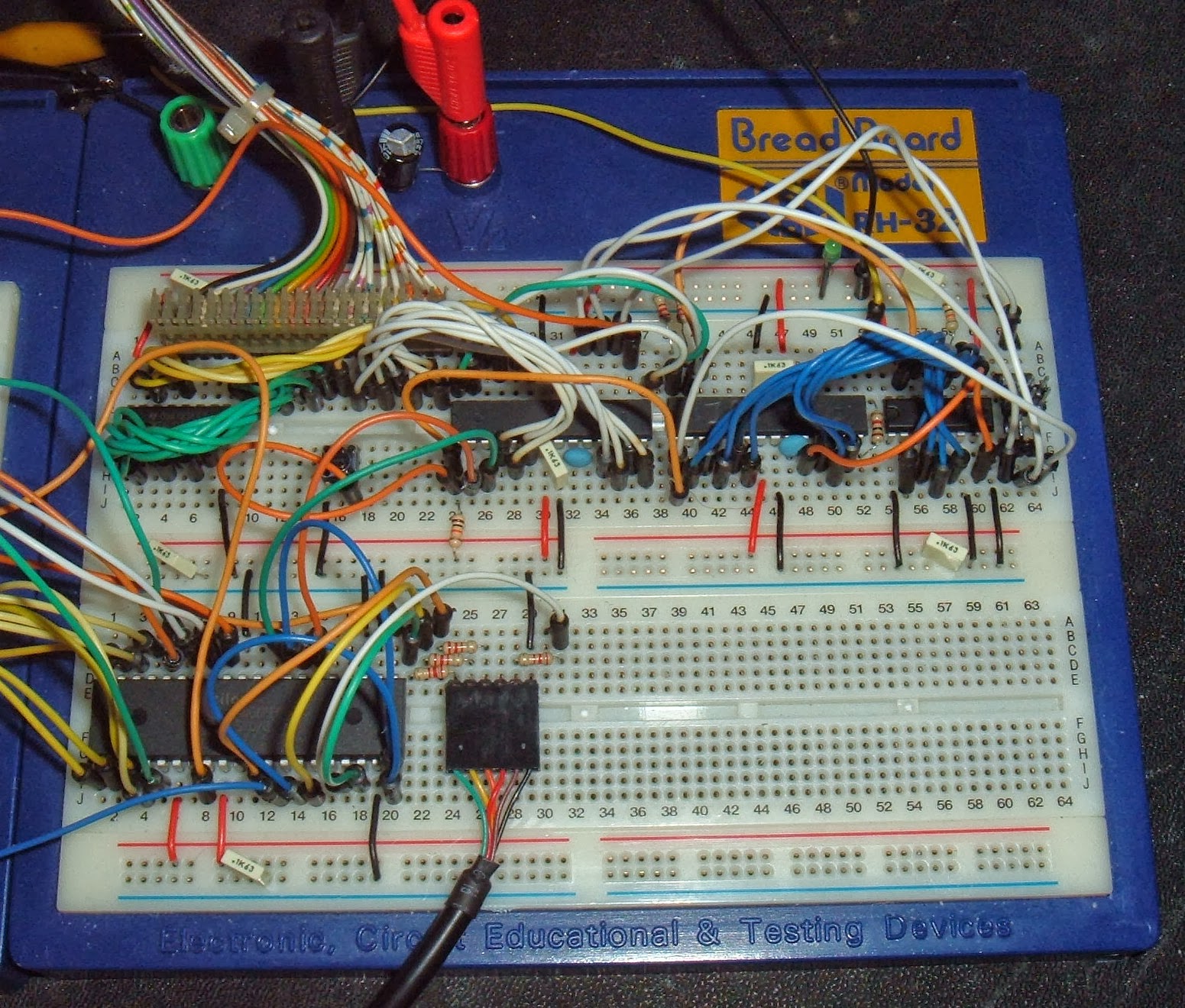 Tynemouth Software: Z80 CP/M Single Board Computer