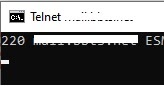 Knowledge Area: How to Use Telnet to Test Open Port