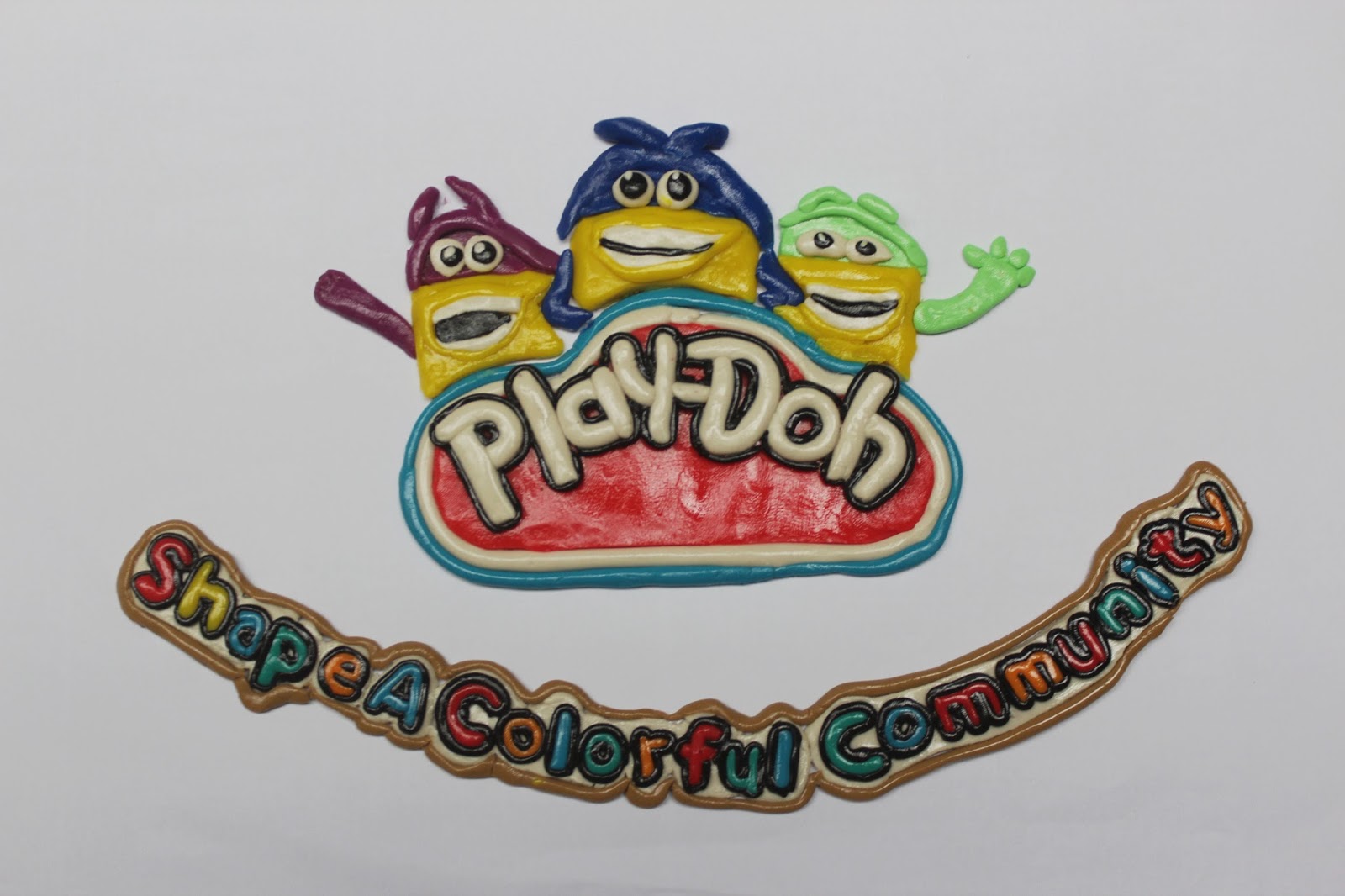 5 Little Angels: First-Ever PLAY-DOH Month Celebration