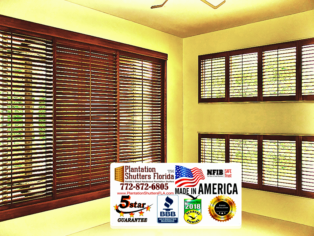 Vero Beach - Plantation Shutters Florida : VERO BEACH PLANTATION SHUTTERS FLORIDA USA MADE SHUTTER.