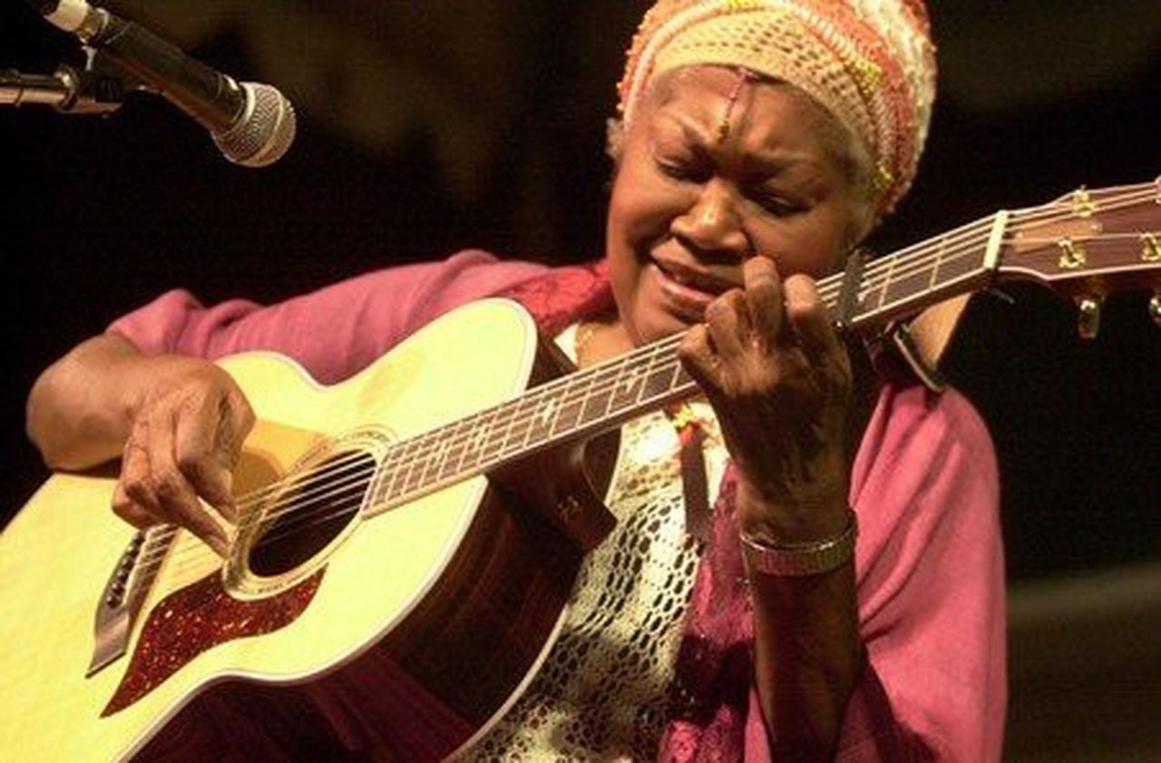 El Mirador Nocturno: Odetta