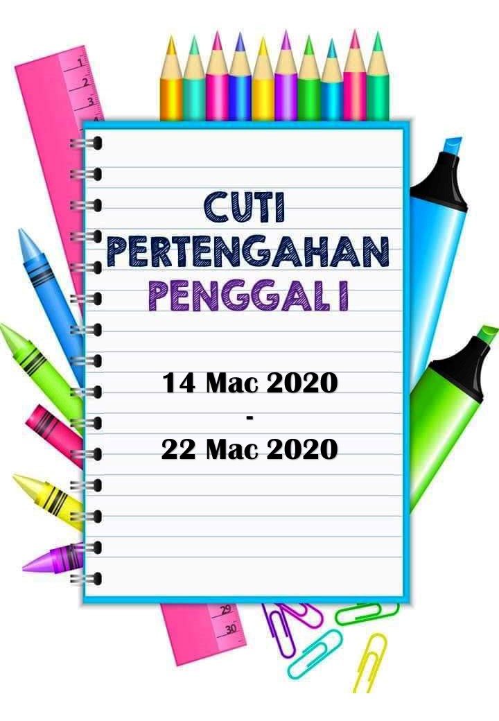 Divider Mingguan Buku RPH 2020 Kumpulan B