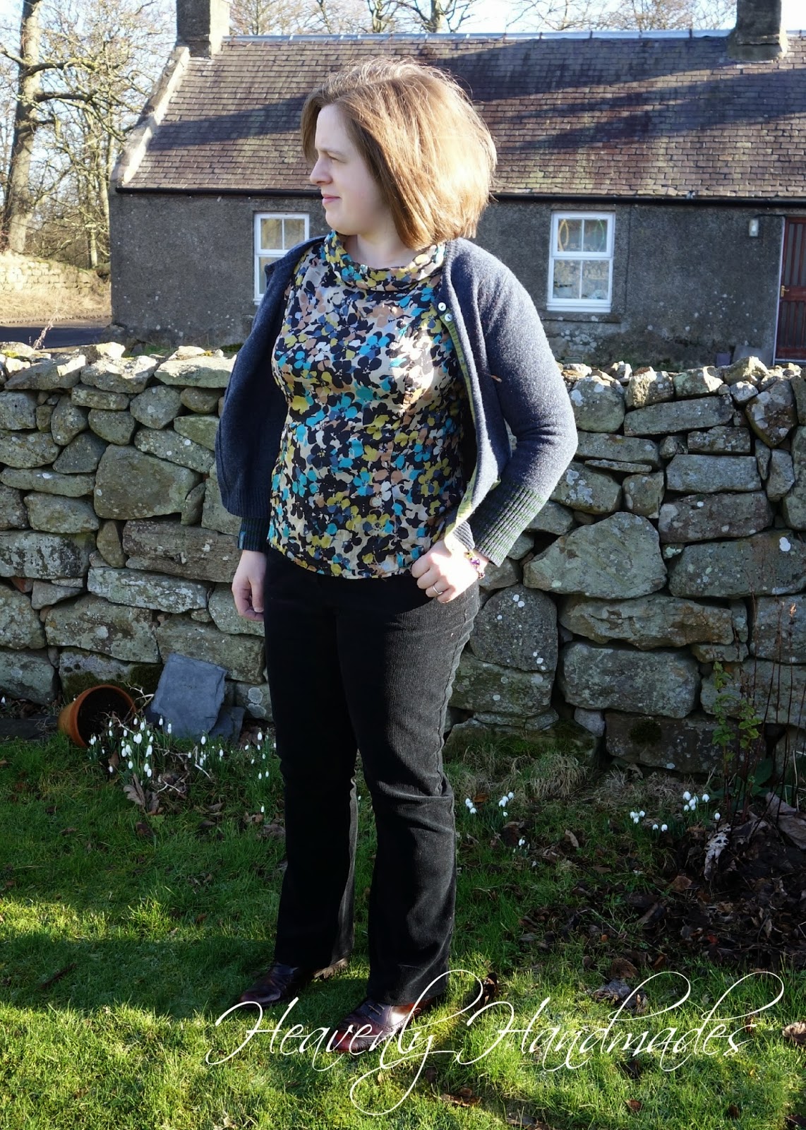 The Worst Jeans Pattern Ever! ~ Heavenly Handmades