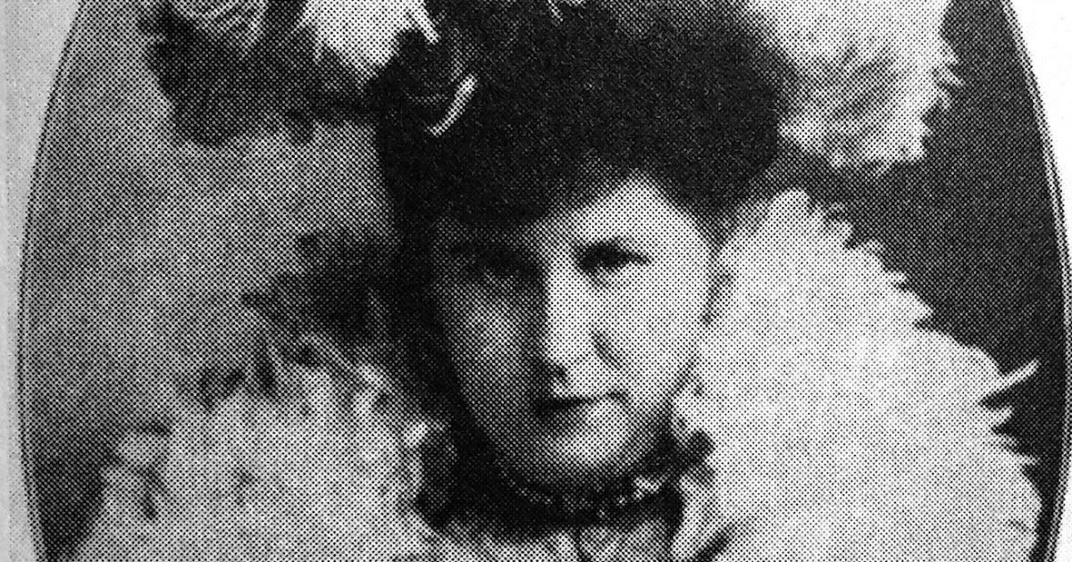 R. S. Baker's antique record blog: Ada Jones before Billy Murray