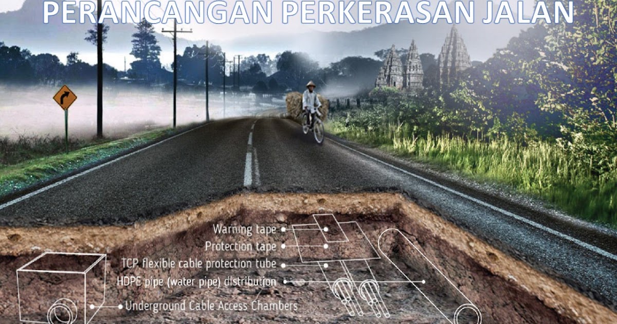 PERANCANGAN PERKERASAN JALAN