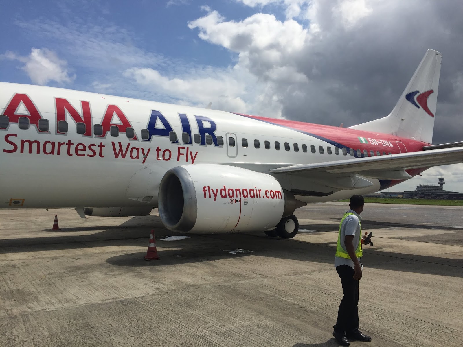 Dana Air Says 5.4m Pax Airlifted, As It Celebrates 11 Years Of ...