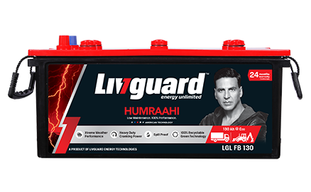 Livguard Inverter and Battery: 2019