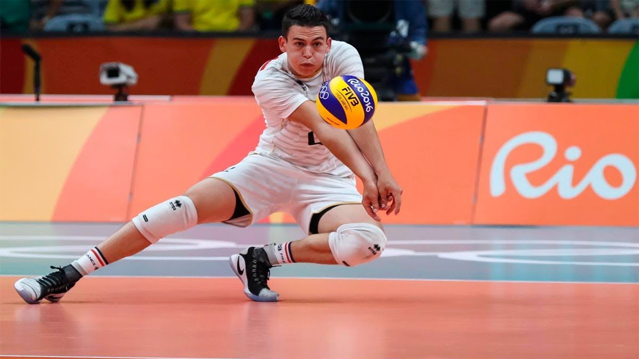 VOLEIBOL: FUNDAMENTOS BÁSICOS