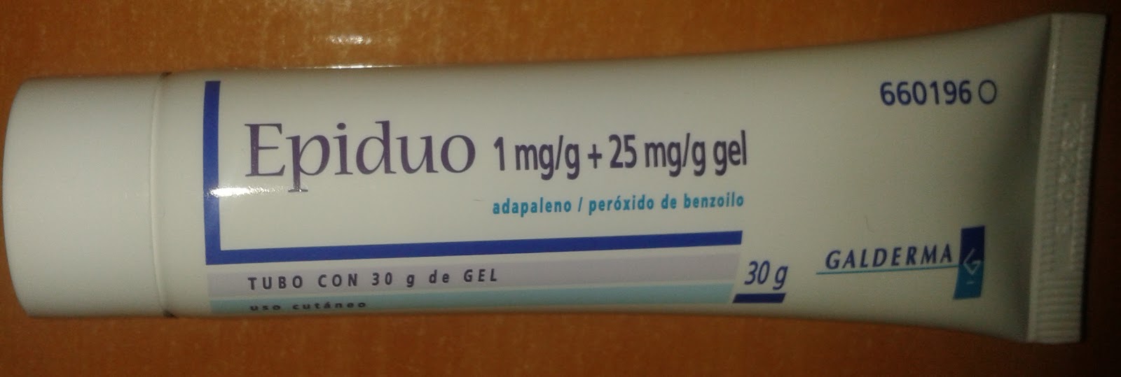 beauty tips for a princess: Mi experiencia con Epiduo Gel de Galderma