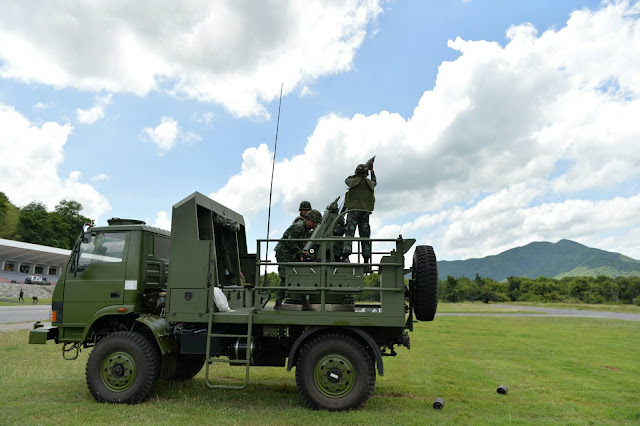 Defensa y Armas: Tailandia prueba su mortero de 120mm coproducido con ...