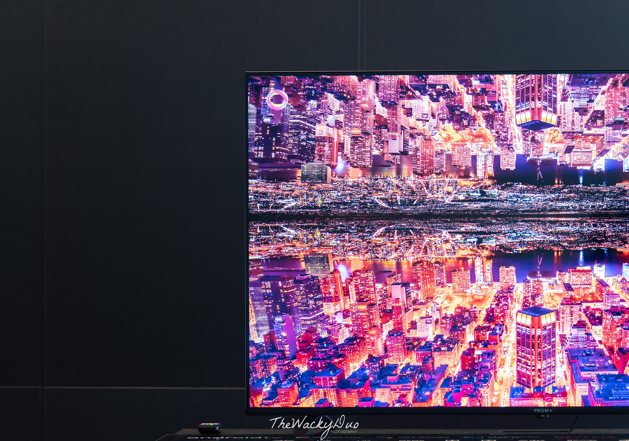 PRISM+ 4k Android TV Q55 review : 6 reasons why you should get this for ...