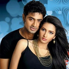 Subhasree Ganguly And Dev