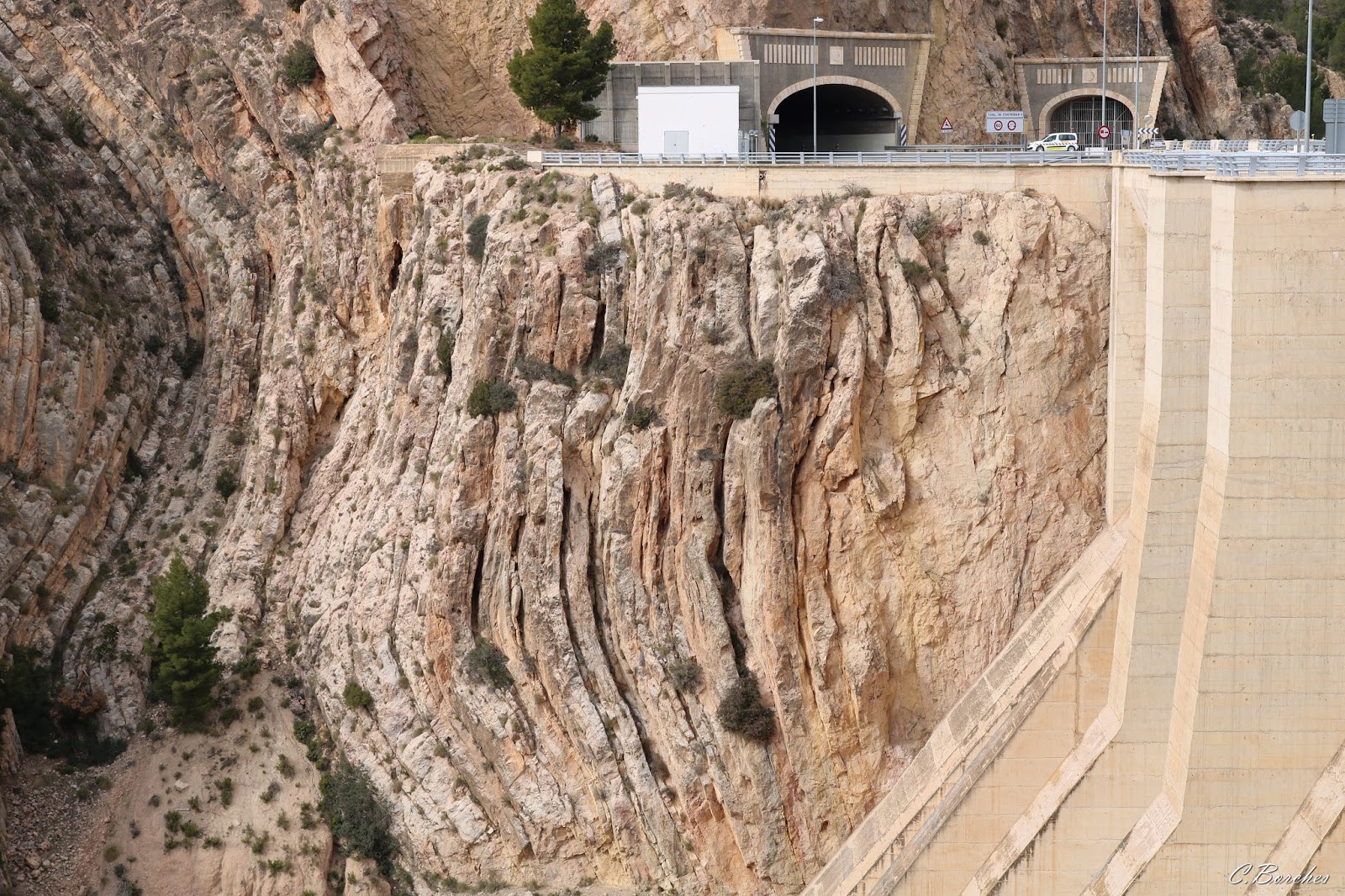 C.Borches Photography: Embalse Y Presa De Contreras