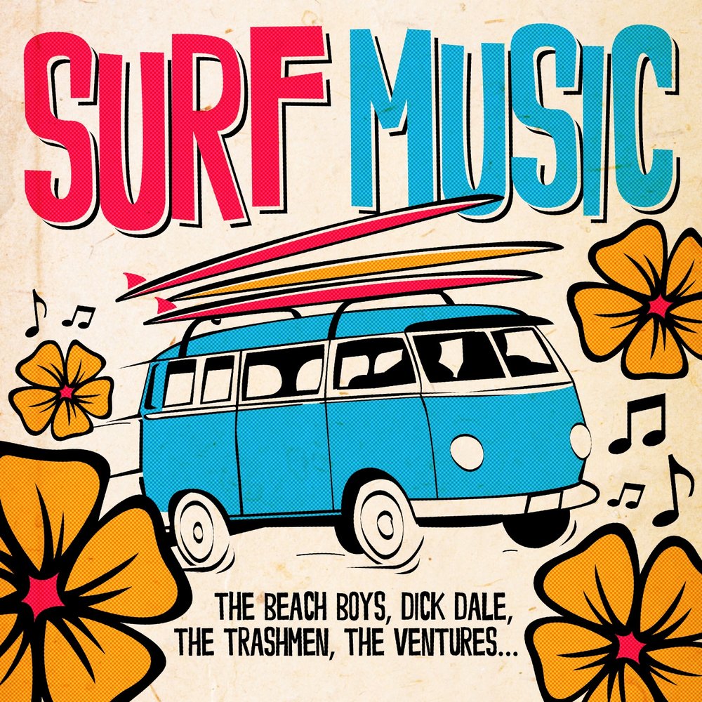 MusiQualidade: Surf Music (2015)