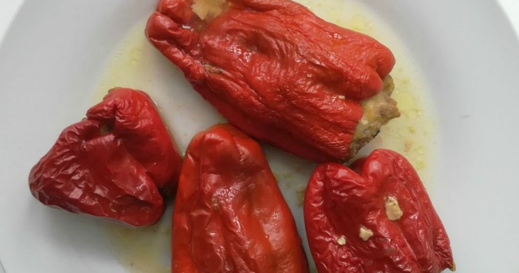 Petits poivrons farcis