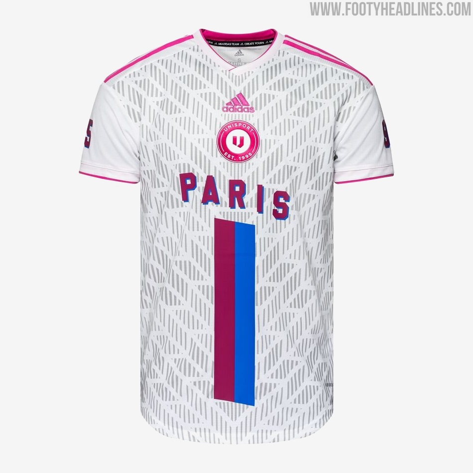 Awesome Adidas x Unisport 25-Years Tribute Kit Pack Released - Now ...