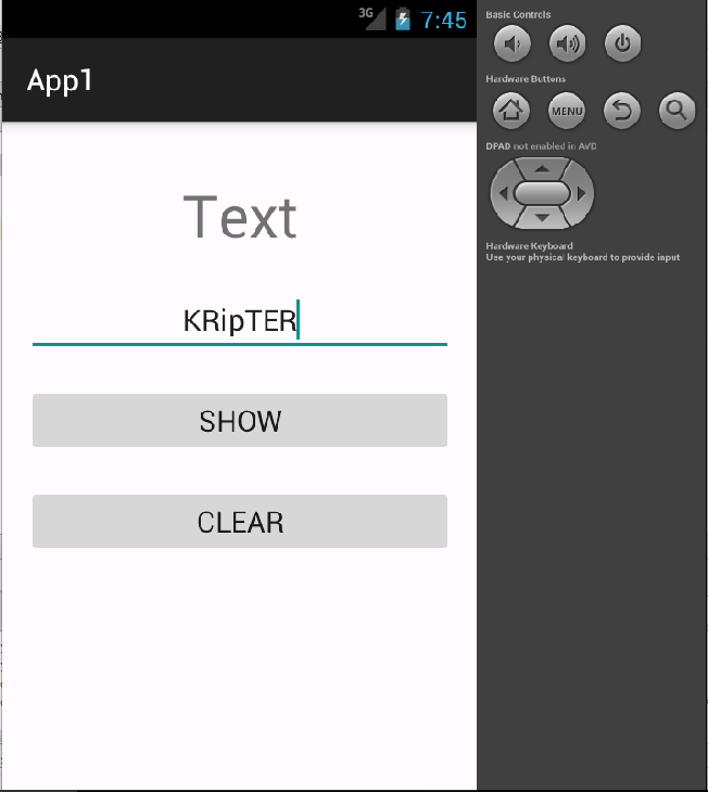 Android Programming 2 | ElaKiri