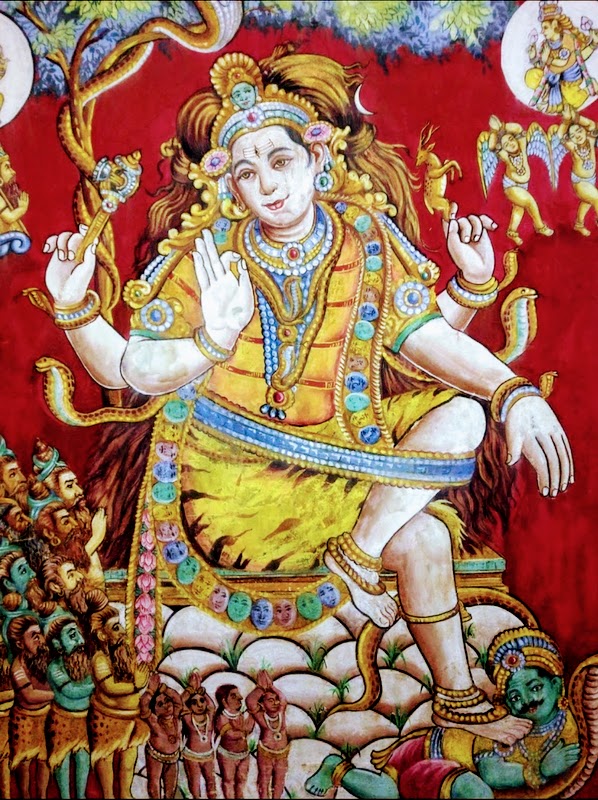 A Wandering Heritager: Arulmigu Kutralanathar Temple / Arulmigu ...