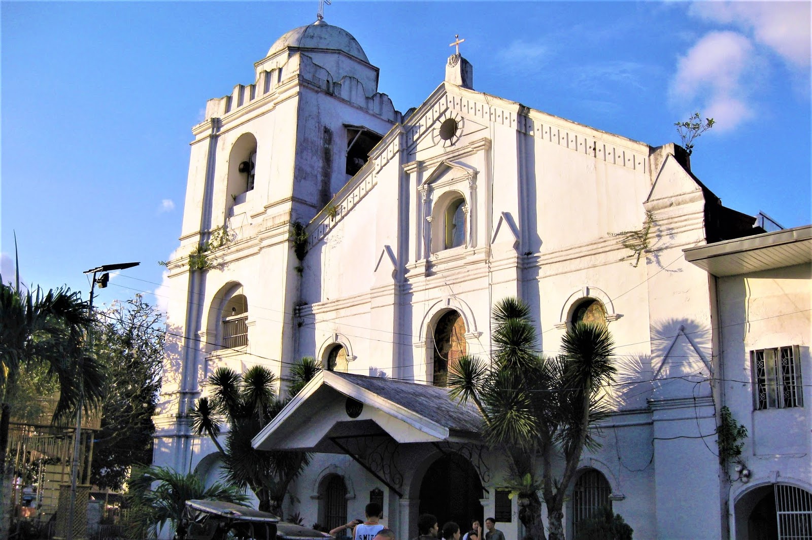 Backpacking travel & Outdoor adventure: 2009 - Backpacking to Philippines