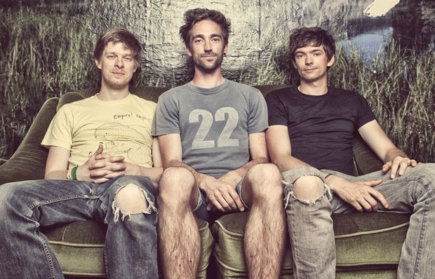 Sophie's Floorboard: TTNG (This Town Needs Guns)