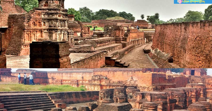 The Ancient Nalanda University Bihar - Glory Of World Heritage Site - ShUbh Rajput Blog