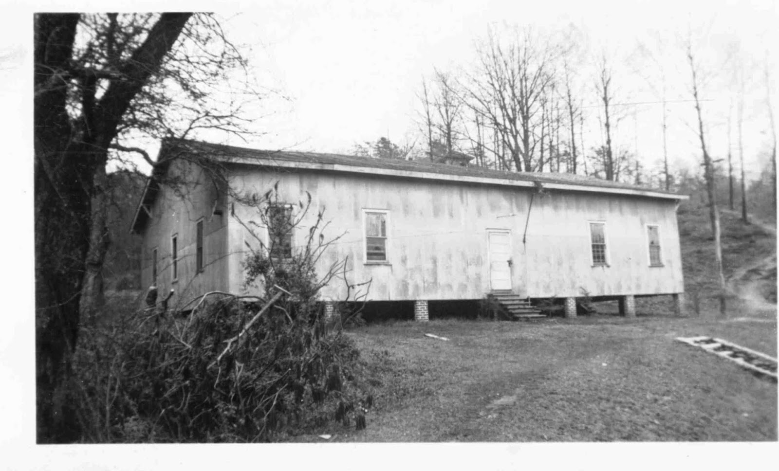The Rowell Bosse North Carolina Room: Women Active in Starting Rosman Schools