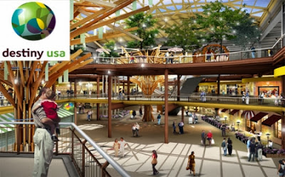 How I See It: Destiny USA: On the Right Track