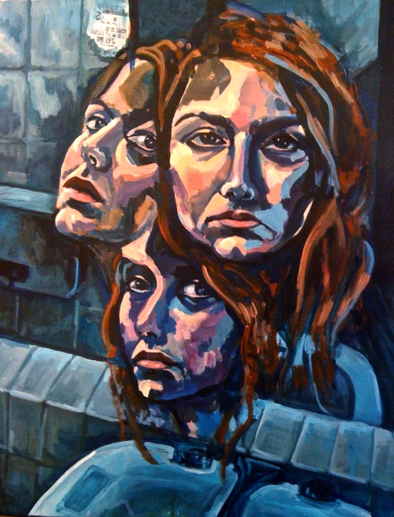 Billie Beth's Space: 2010-11 Paintings