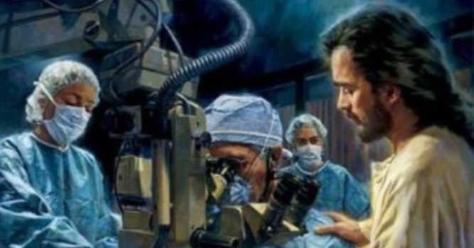 ORACIONES Y ESPIRITUALIDAD: Oración especial a Jesús El médico divino ...