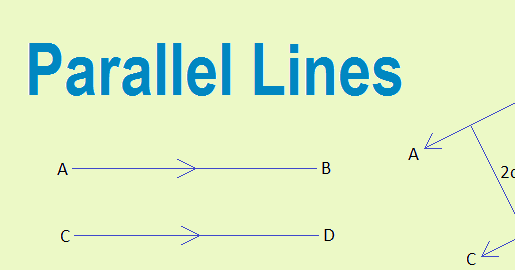 10 Math Problems: Parallel Lines