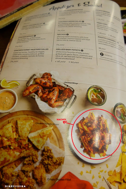 Lezatnya Aneka Masakan Internasional di Pancious (Tunjungan Plaza ...