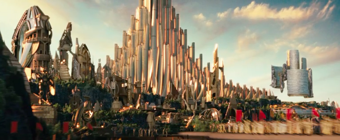 CELLULOID AND CIGARETTE BURNS: New Images From Thor Shows Off Hogun ...