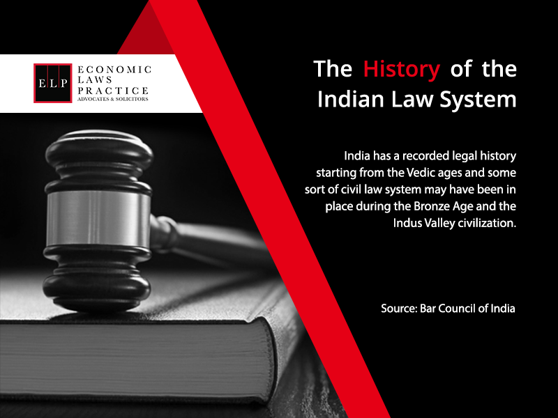 How were the Indian laws formed? ~ India Law Guide