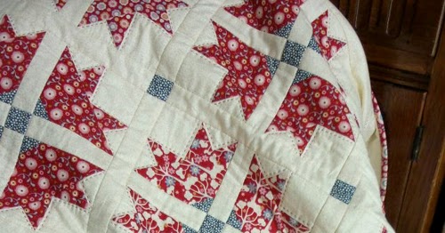 Quilt Today: The Cross & The Crown - Free Quilt Pattern