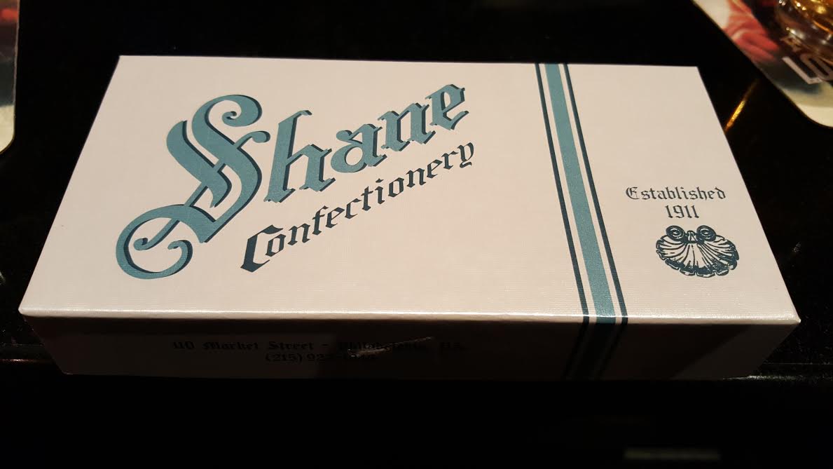 Majesty Bakes Cakes: Shane Confectionary - A Must See Vintage Gem!
