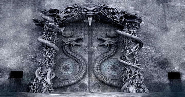 The Mysterious SEALED Door NO ONE Can Open in the Ancient ... The Mysterious SEALED Door NO ONE Can Open in the Ancient ...