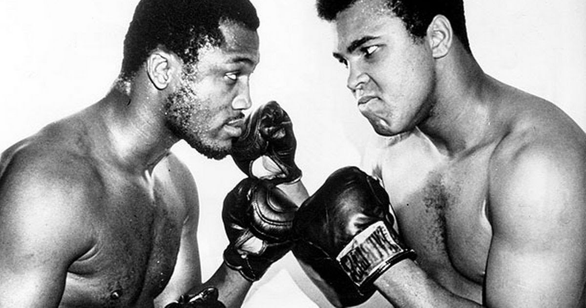 Forgotten Hits March 8th 1971 Ali Vs Frazier