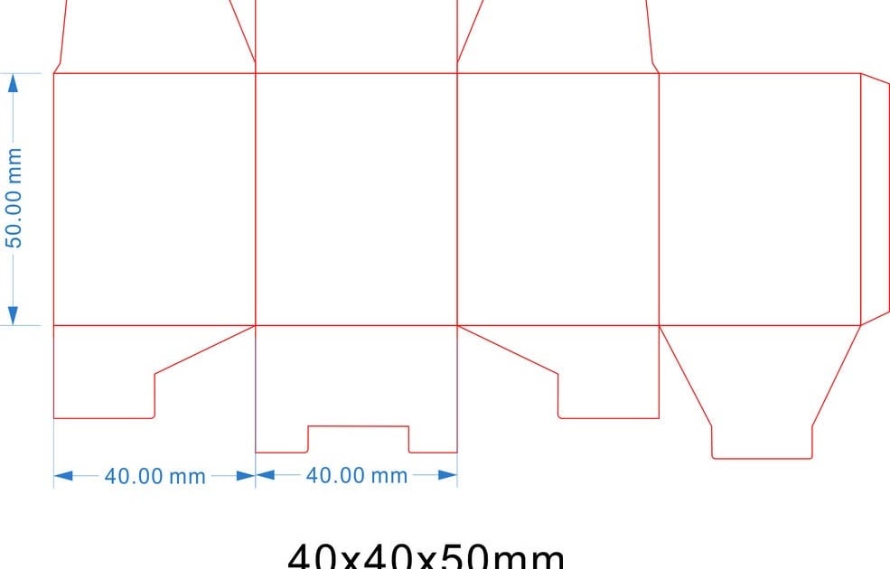 Paper & Packaging: What Are Dielines in Printing and Packaging?