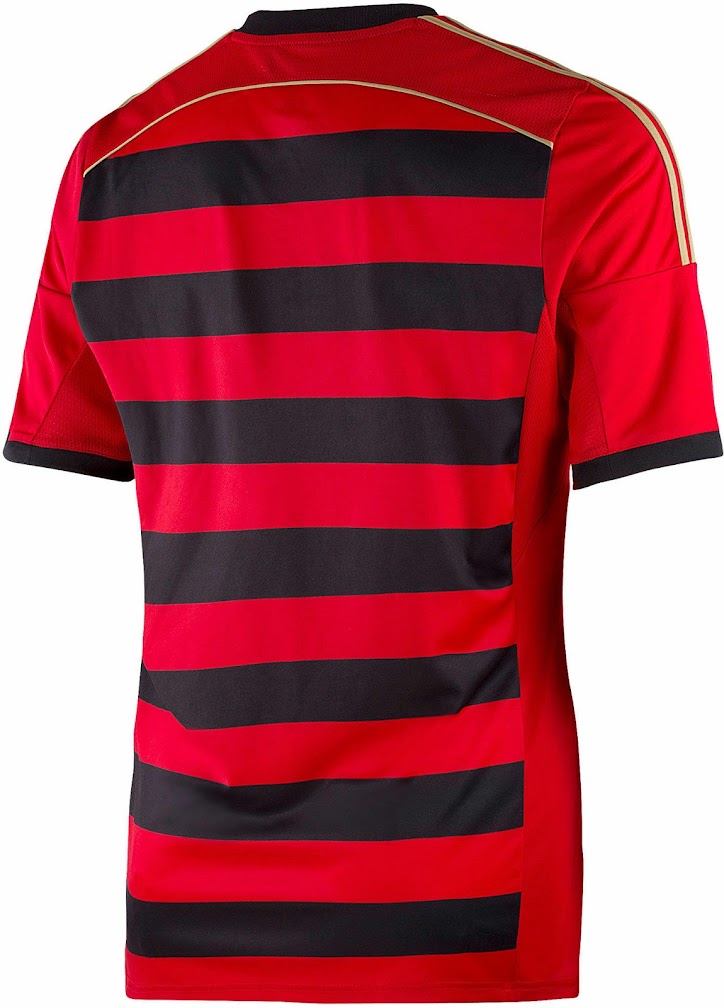 New Adidas Sport Recife 2014 Home and Away Kits + Blue Brazil Inspired ...