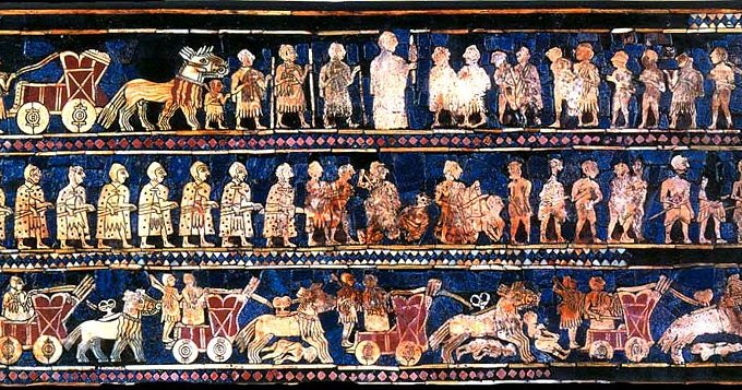 Ancient History: Sumer