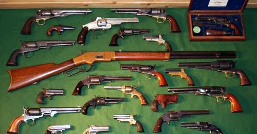 Vintage Outdoors: Antique Firearms Classification Explained