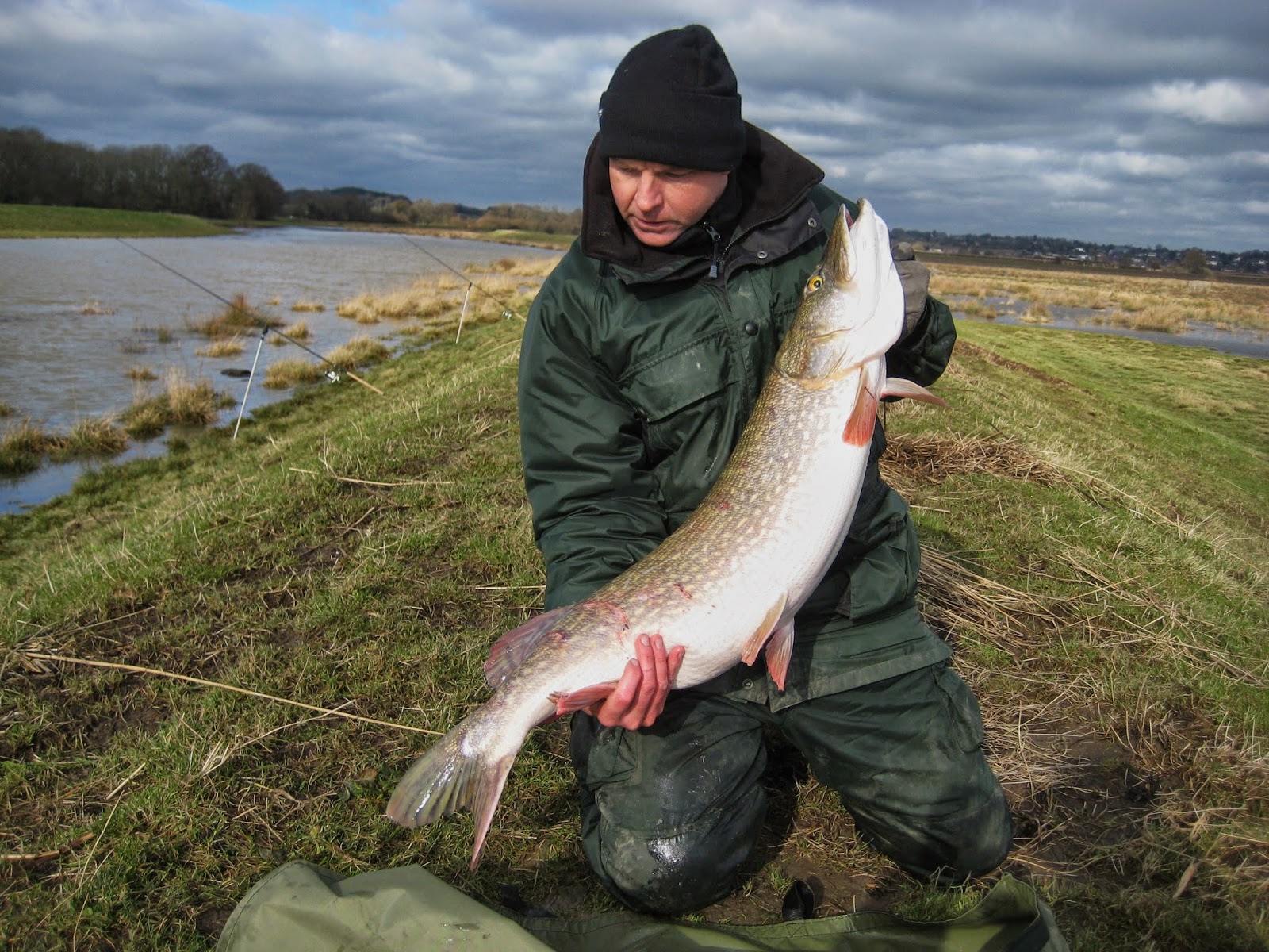 Diary Of An Average Angler: 14/3/14 The Worst Pike Season In Living History