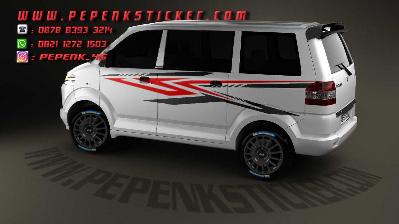 Cutting Sticker Bekasi :: Sticker Cutting Bekasi