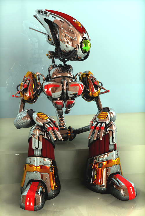 PAGES-ArtProjects+ThinkGymInformation/Gifs: ANDROIDS / HUMANOIDS ...