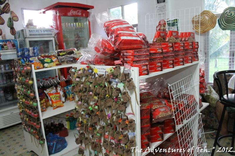 The Adventures of Teh: Pasalubong 101: Bohol Souvenirs and Delicacies